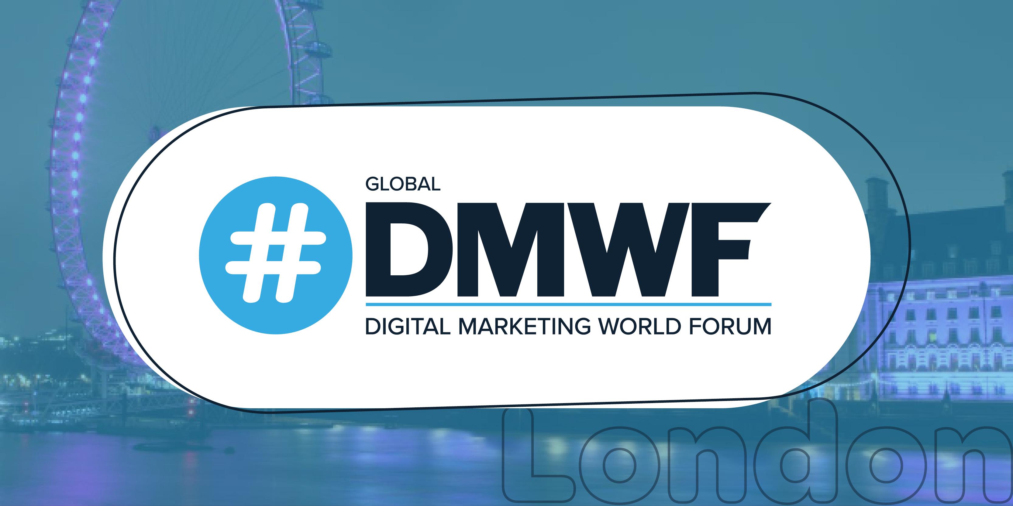 Digital Marketing World Forum 2026 – SEO Conferences